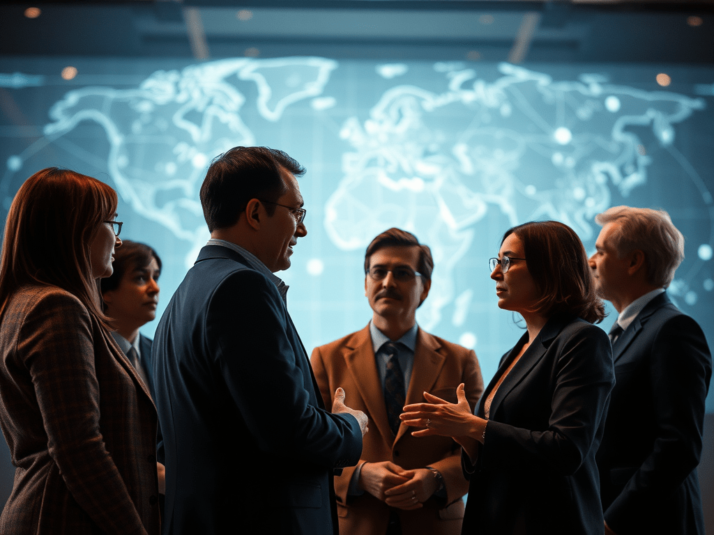 Non-State Actors – Reymonta