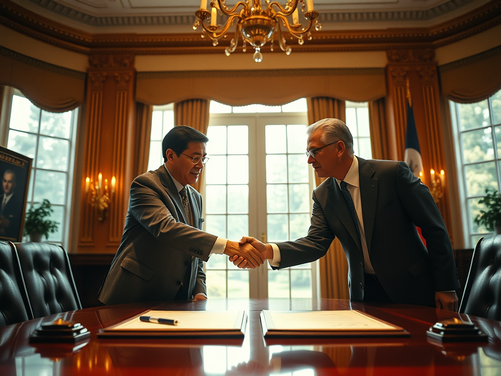 Diplomatic Recognition – Reymonta