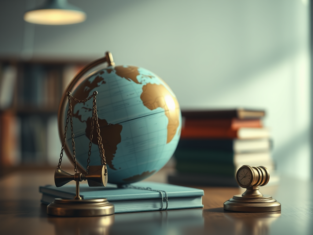 International Norms – Reymonta